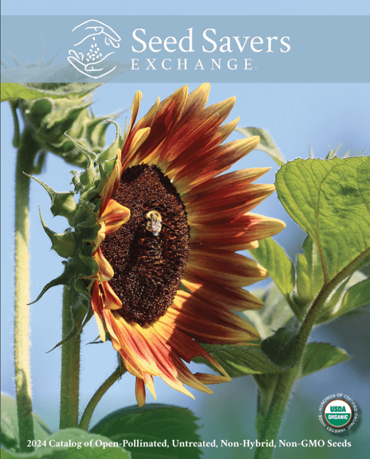 2024 Free Seed Catalogs for Veggie Gardeners - Food Gardening Network
