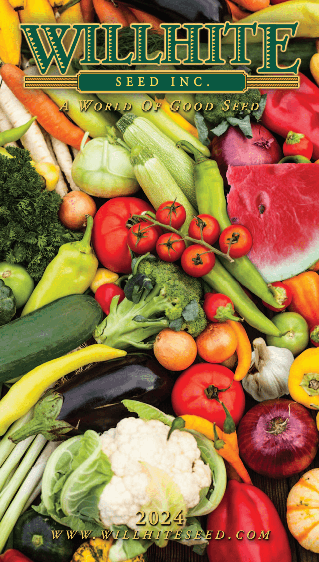 2024 Free Seed Catalogs for Veggie Gardeners - Food Gardening Network