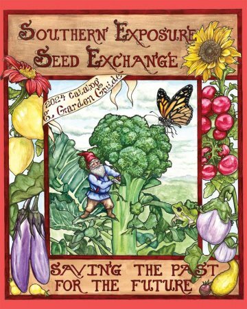 2024 Free Seed Catalogs for Veggie Gardeners - Food Gardening Network