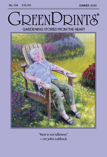 GreenPrints Magazine - Food Gardening Network