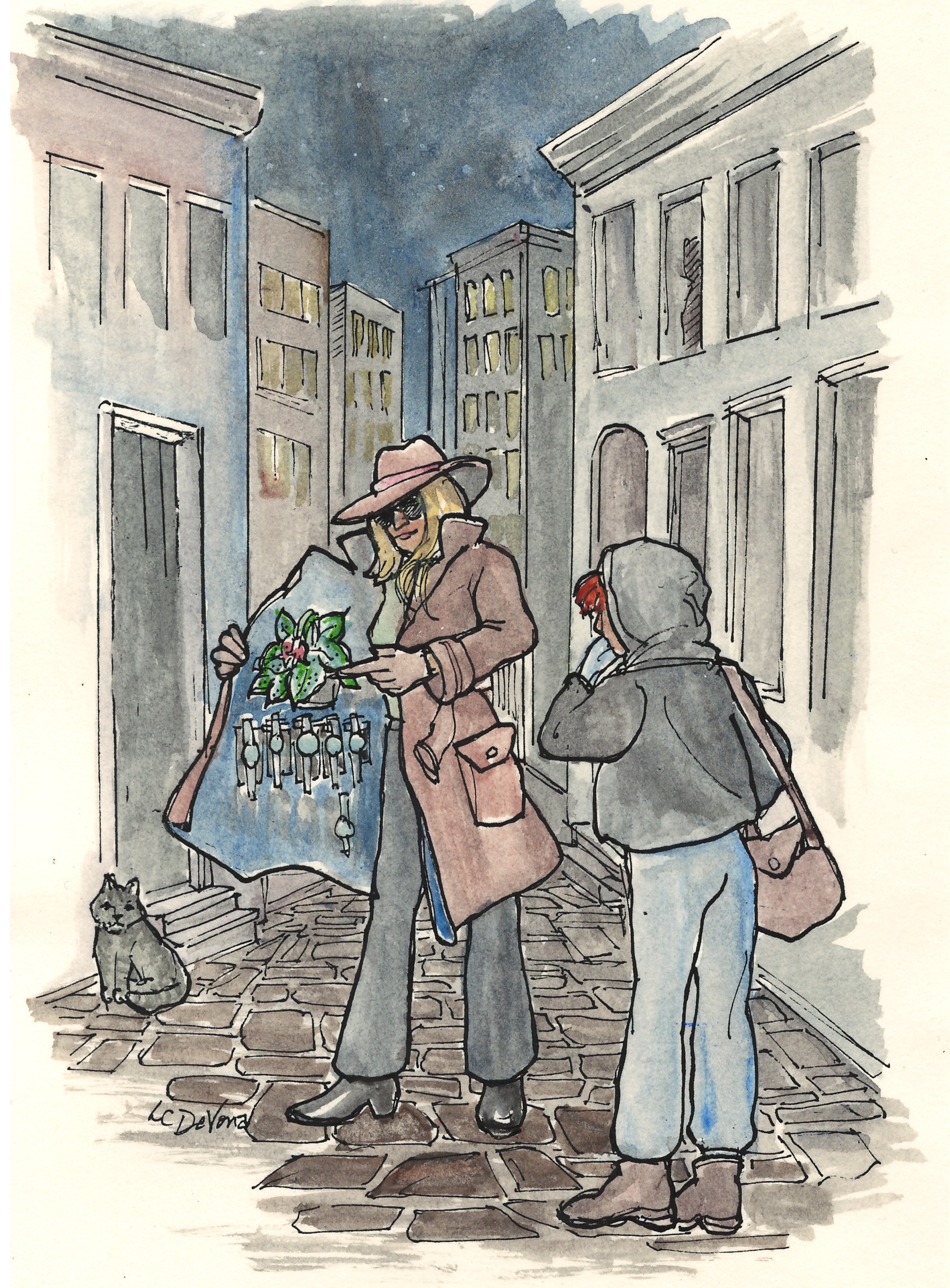 Shady Characters (with audio) - Food Gardening Network