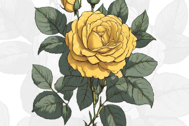 Rose Care Basics - Food Gardening Network