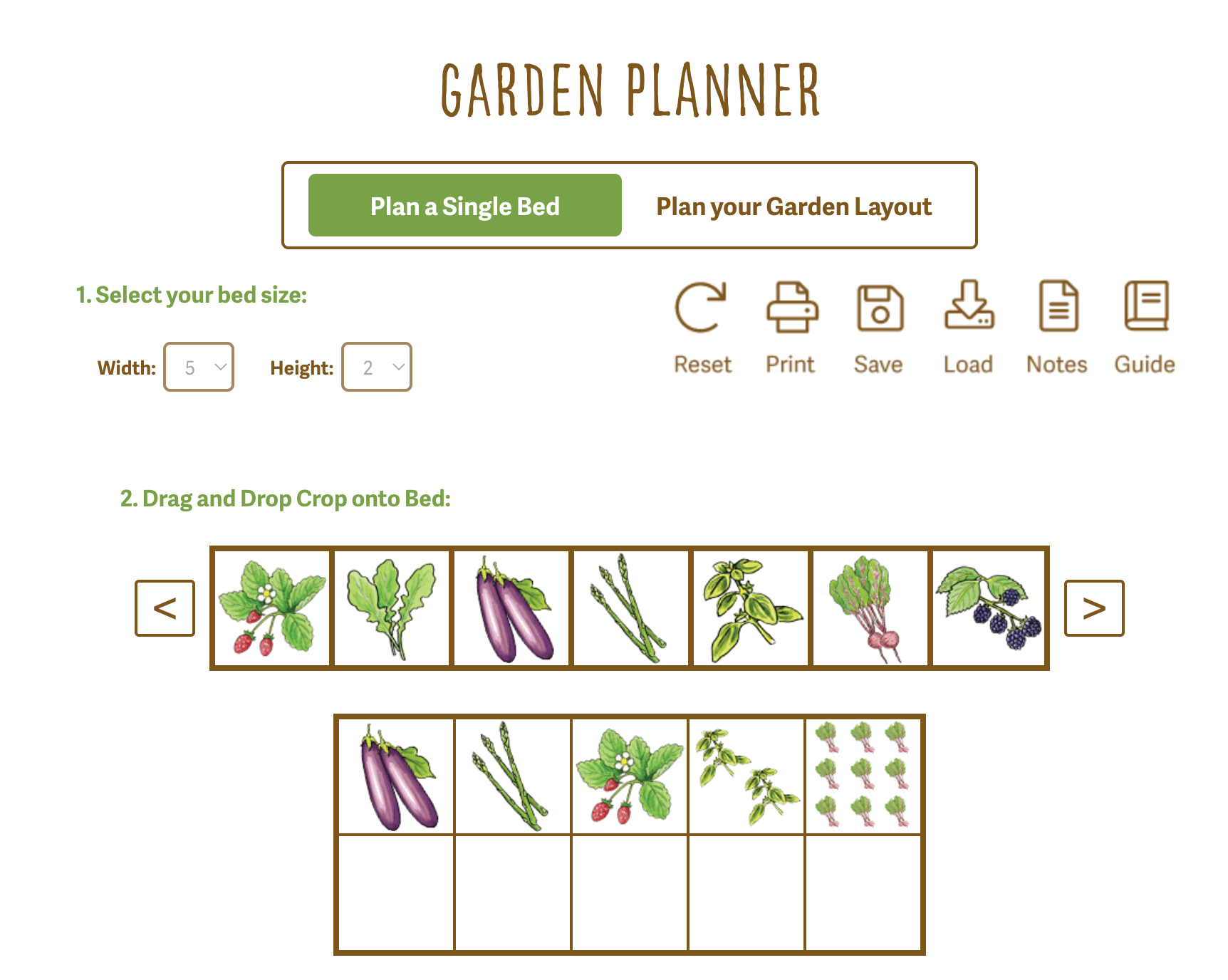 Garden Planning Tools & Apps for the Savvy Gardener - Food Gardening ...