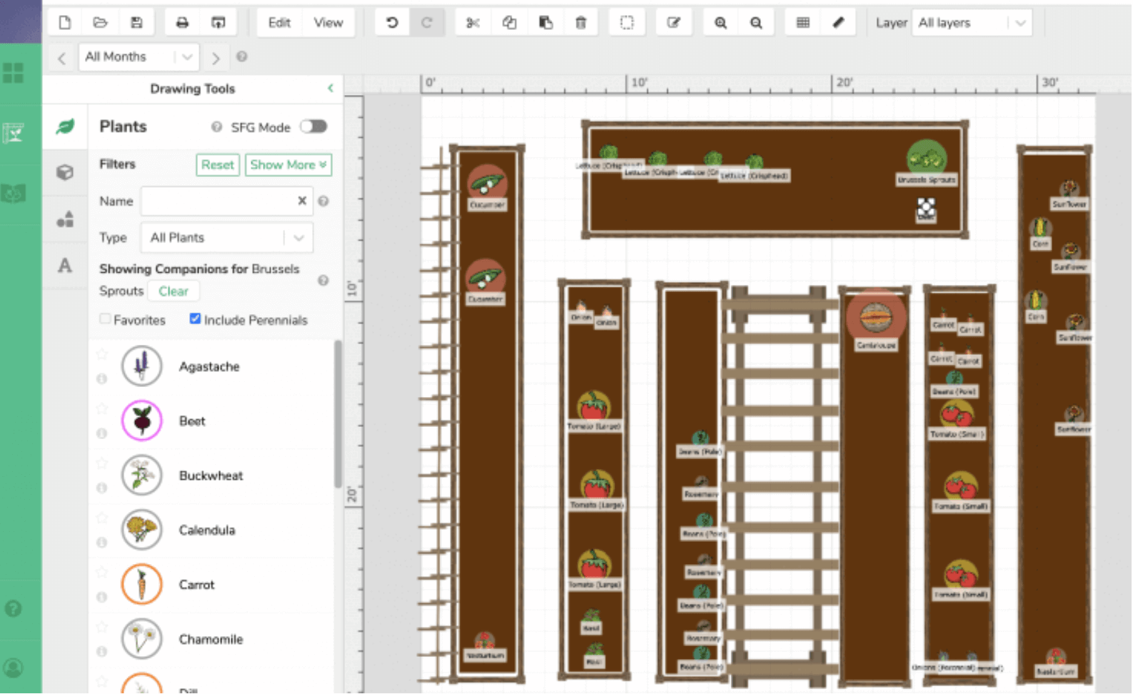 Garden Planning Tools & Apps for the Savvy Gardener - Food Gardening ...