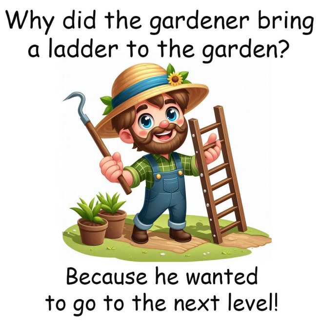 The 10 Worst Best Gardening Jokes of All Time - Food Gardening Network