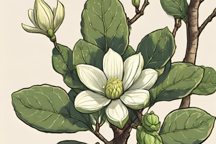 Cucumber Tree Magnolia (Magnolia acuminata) - Food Gardening Network