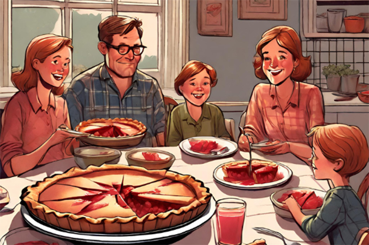 Rhubarb Revelry - Food Gardening Network