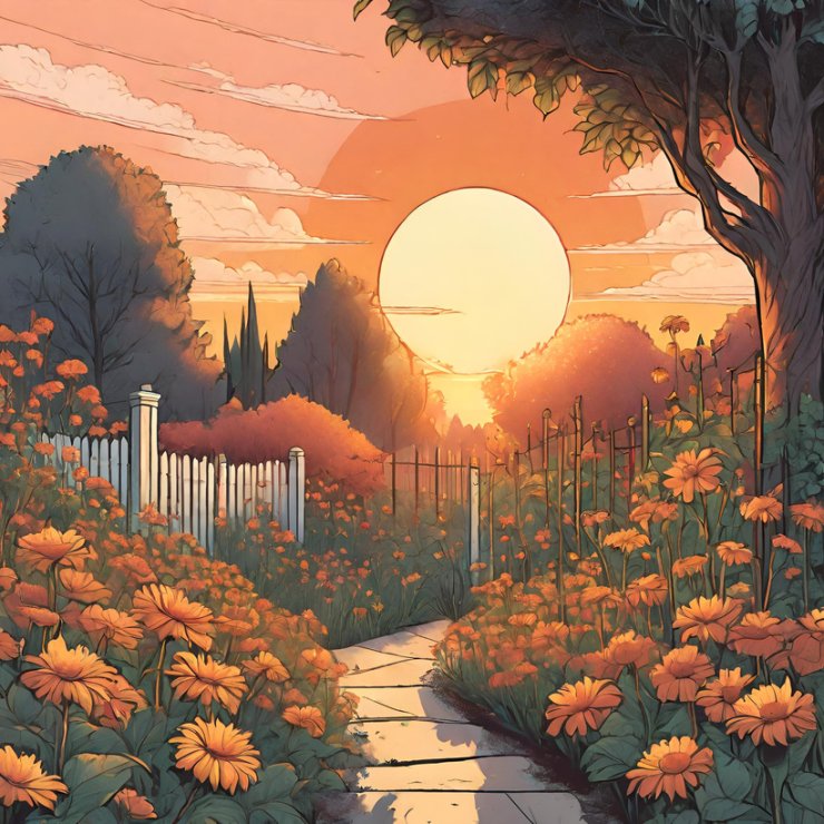 A Sprinkle of Sunshine - Food Gardening Network