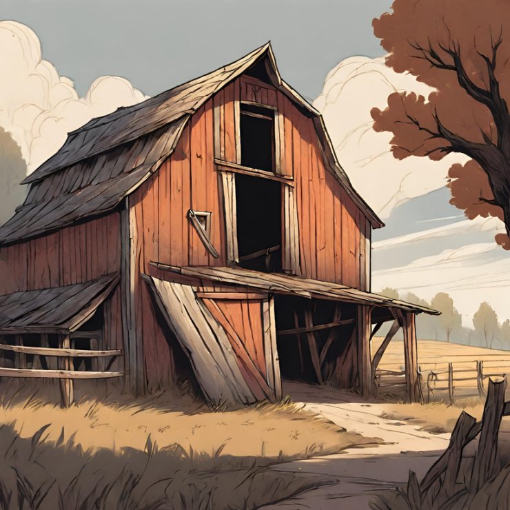 Raising a Barn with Love and Laughter - Food Gardening Network