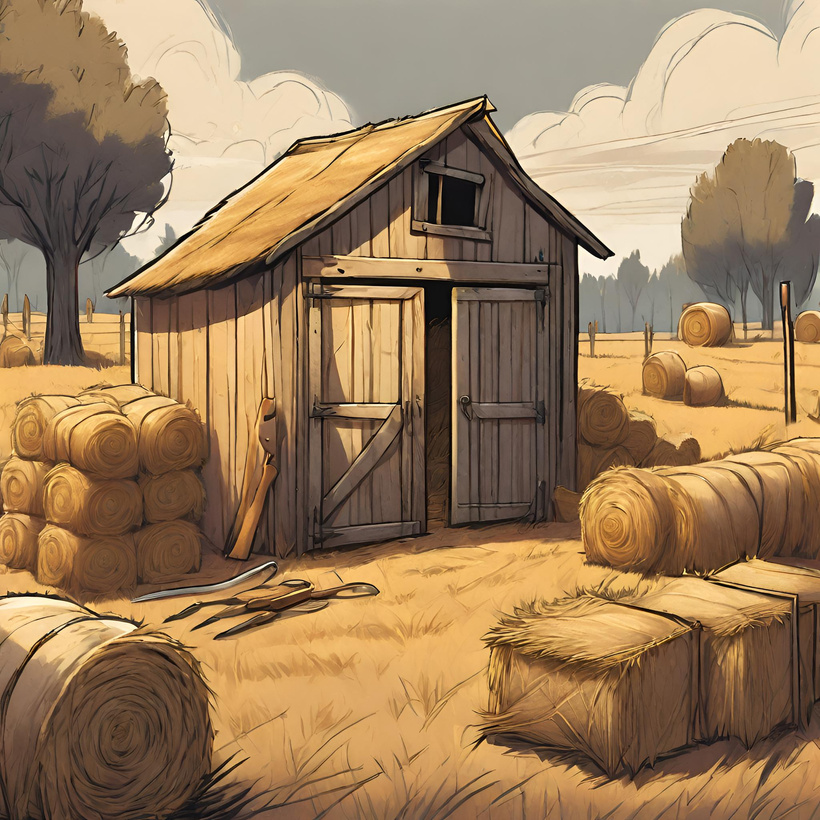 The Farmer’s Wise Tool Shed - Food Gardening Network