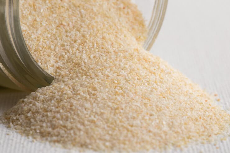 Classic Yellow Onion Powder - Food Gardening Network