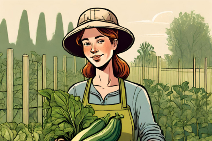 The Great Zucchini Challenge - Food Gardening Network