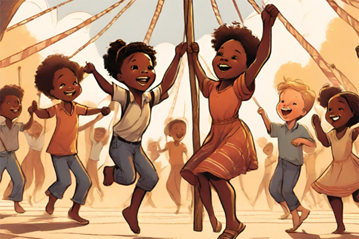 Celebrating Spring with May Day - Food Gardening Network