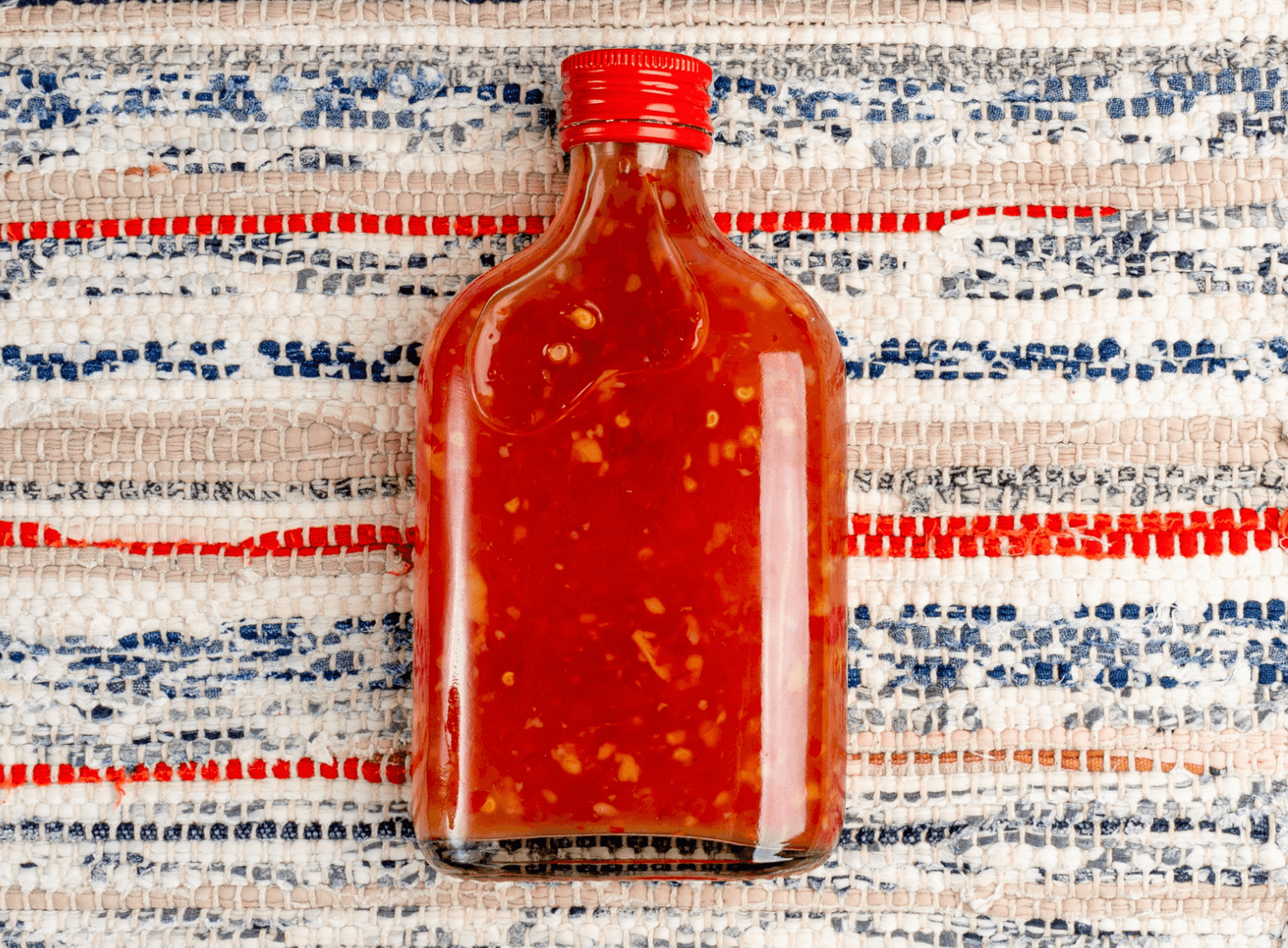 Inferno Elixir Ghost Pepper Hot Sauce - Food Gardening Network