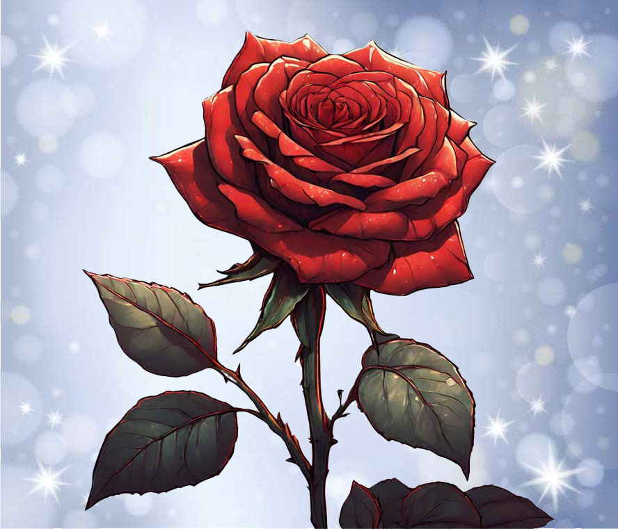 The Magic of Roses - Food Gardening Network