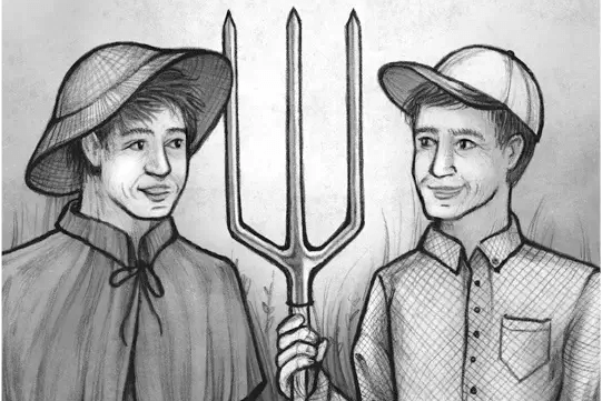 From Peasant to Power in the Garden - Food Gardening Network