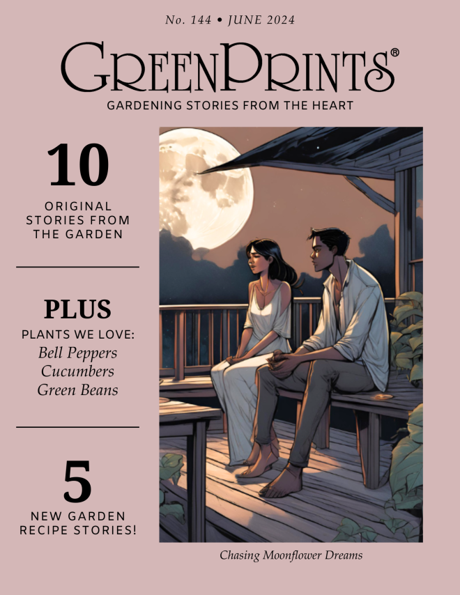 GreenPrints Magazine - Food Gardening Network