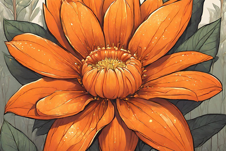 Chapter 5: The Flower that Never Wilted - Food Gardening Network