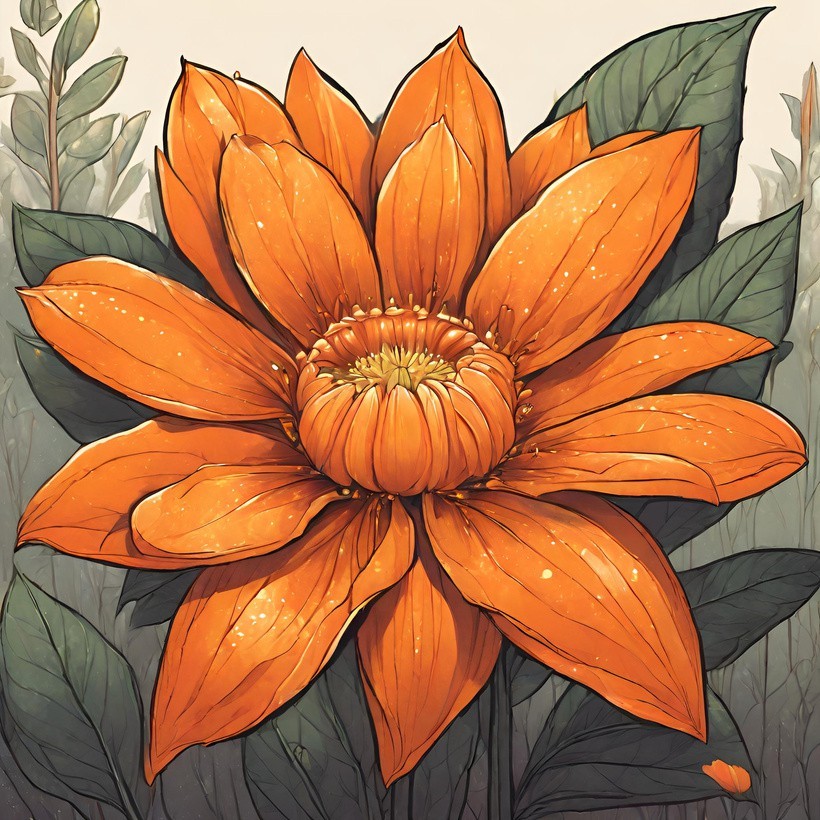 Chapter 5: The Flower that Never Wilted - Food Gardening Network