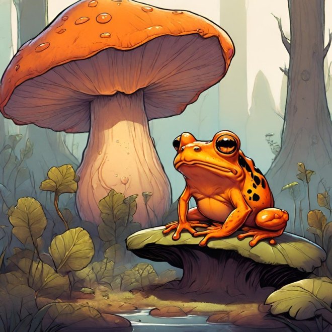 Chapter 7: The Singing Frogs - Food Gardening Network