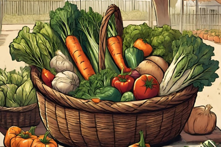 Vegetable Care Basics - Food Gardening Network
