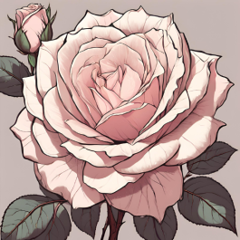 Moonlight in Paris Rose - Food Gardening Network