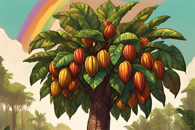 Diving into the World of Cacao and Chocolate - Food Gardening Network