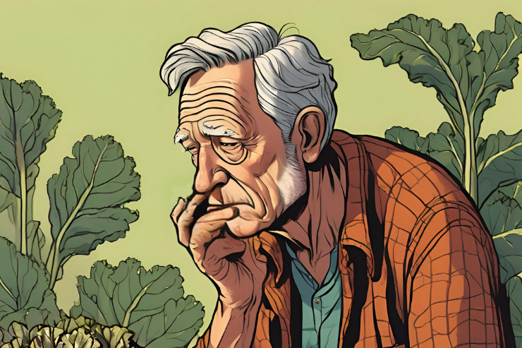 Tessa the Garden Crusader - Food Gardening Network