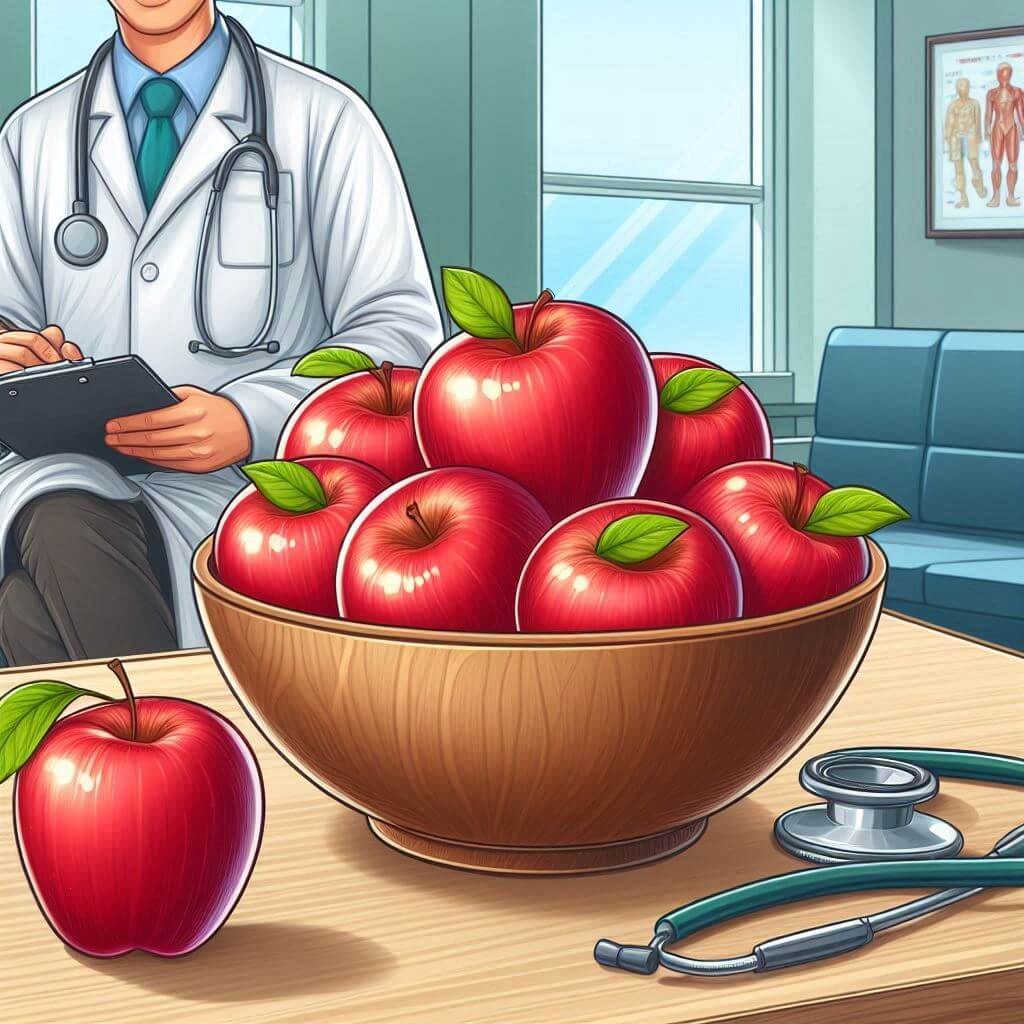 An Apple a Day? - Food Gardening Network