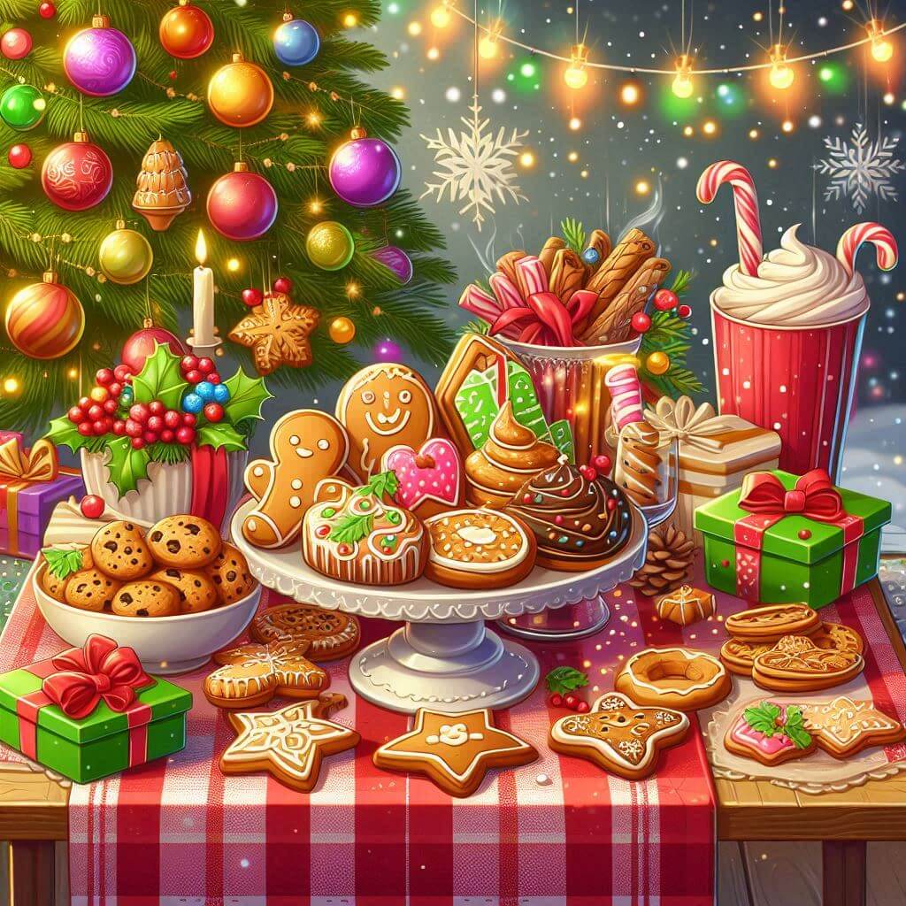 Introduction to Our Holiday Cookie Collection - Food Gardening Network