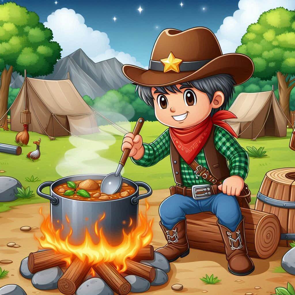 Texas Beef Stew - Food Gardening Network