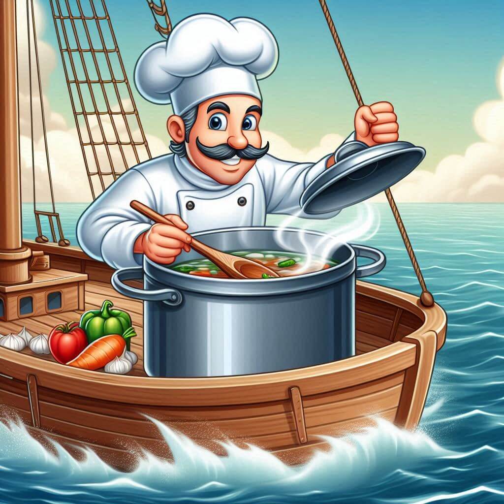 The Origin of Navy Bean Soup - Food Gardening Network