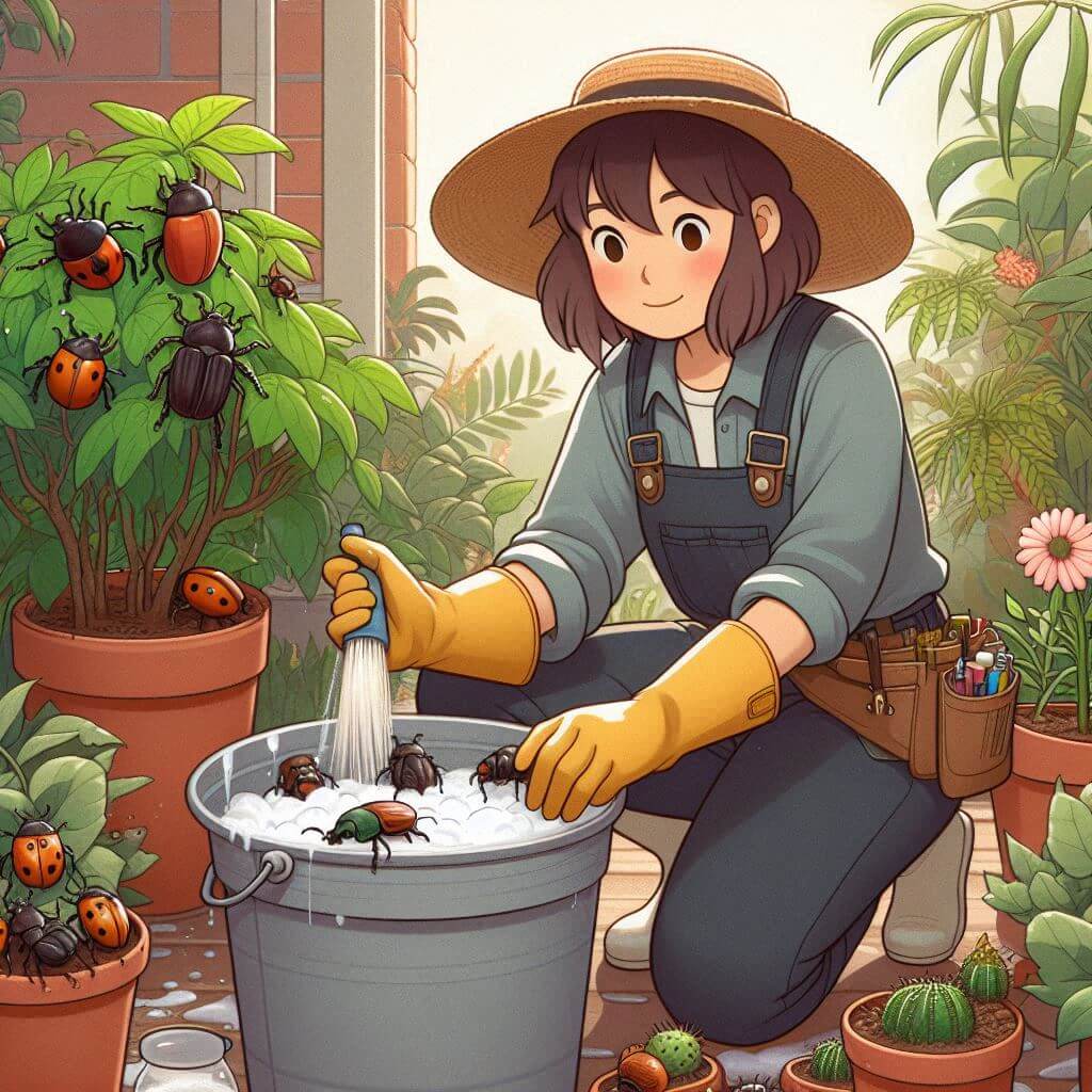 The Ugly Bug Stomp - Food Gardening Network