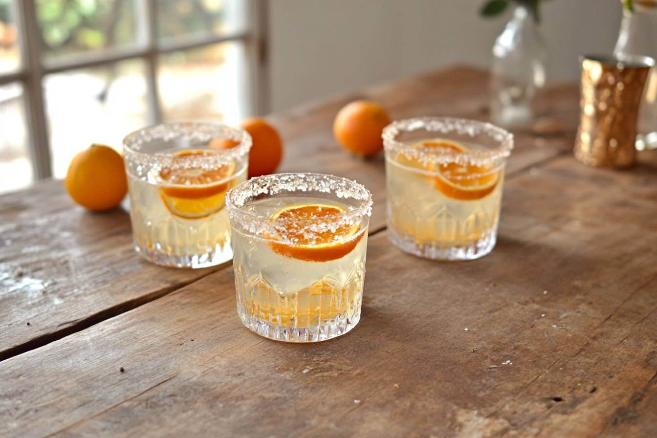 Candied Citrus Wheels - Food Gardening Network