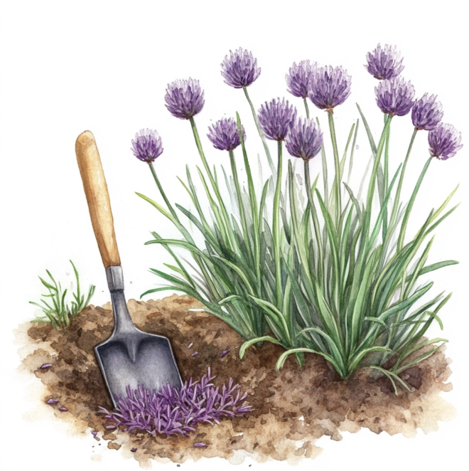 10 Spring Plants to Divide: Essential Guide for Edibles and Ornamentals ...