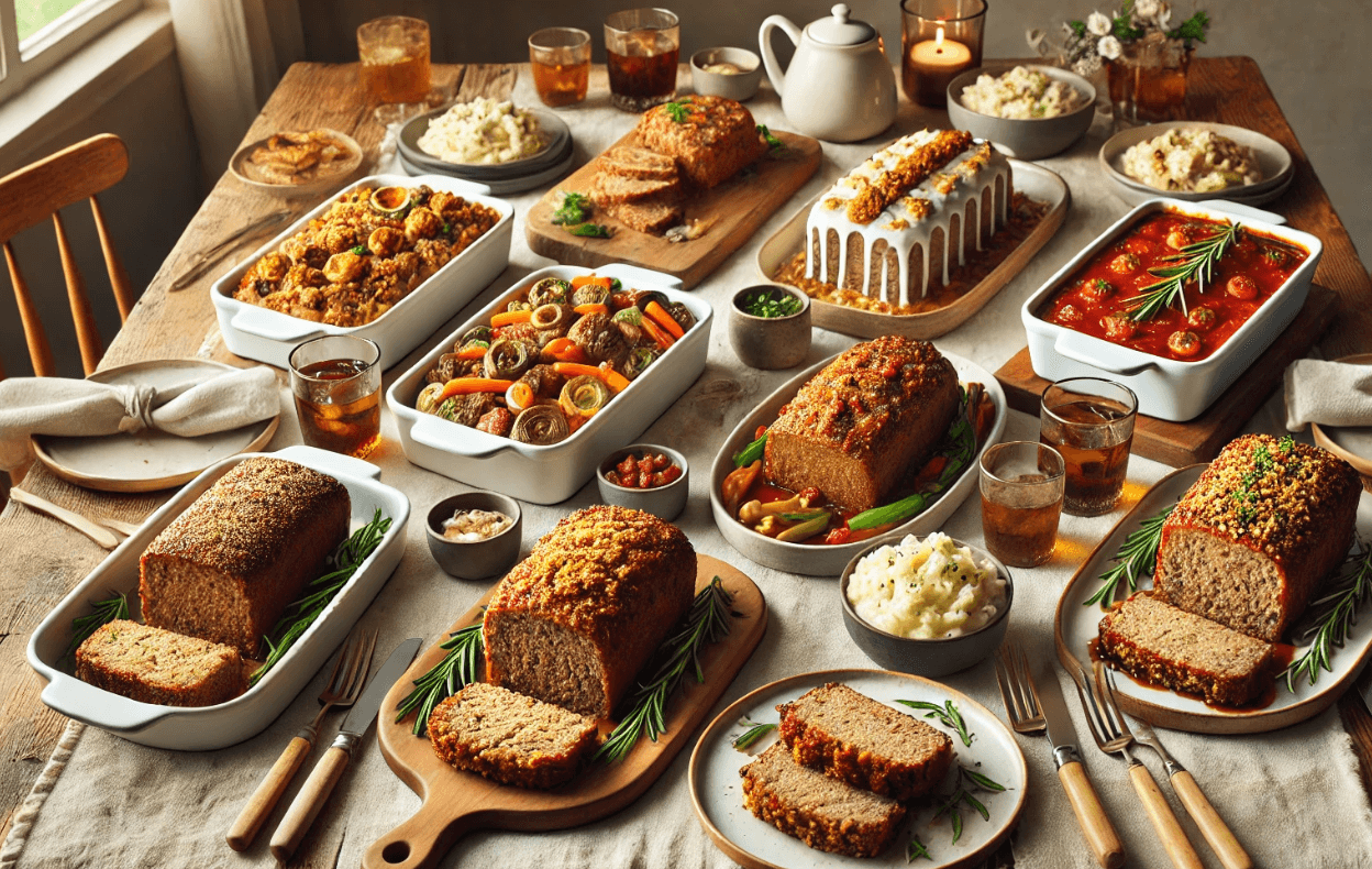 Welcome to the Meatloaf Recipe Collection - Food Gardening Network