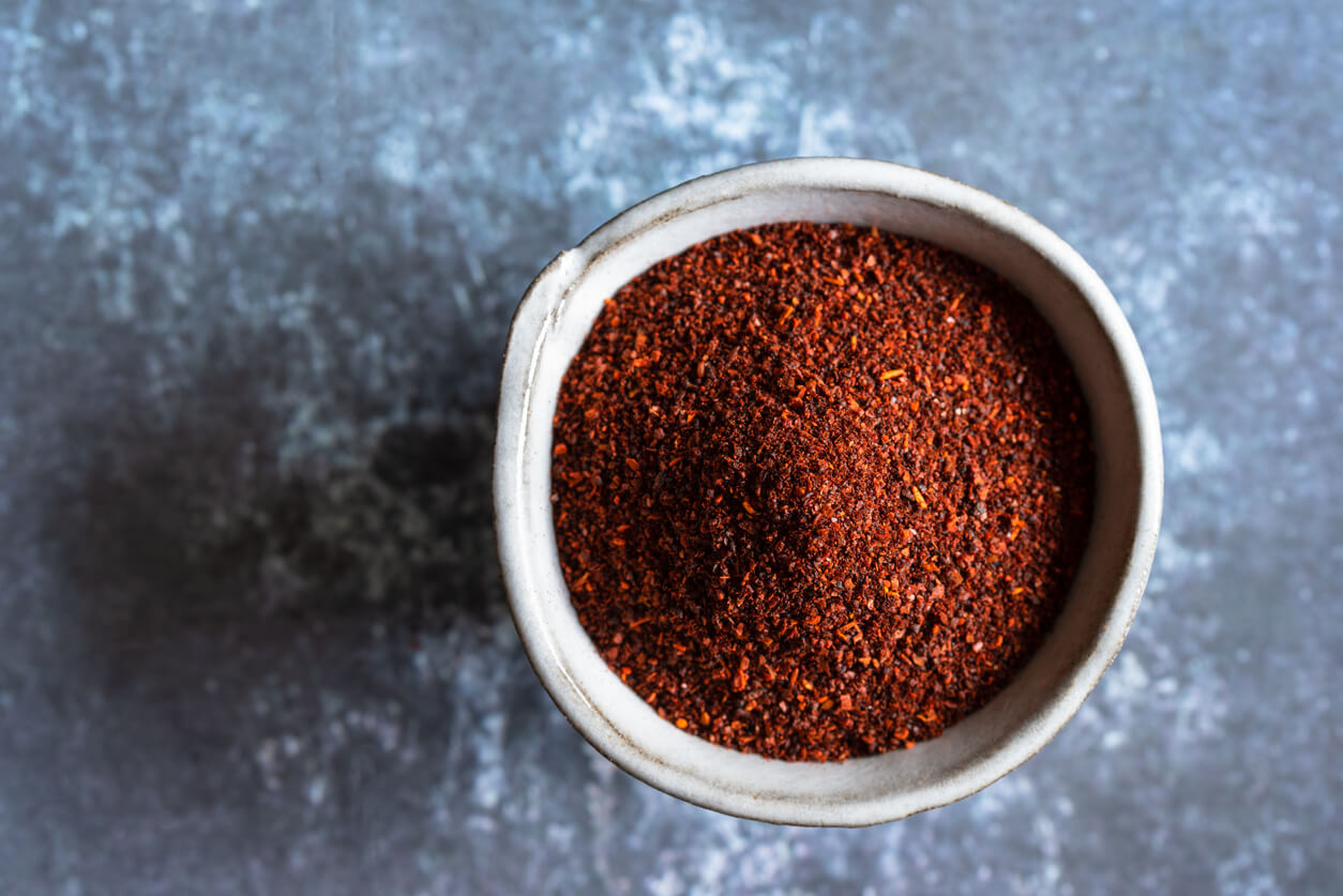 Smoky Chipotle Herb Rub for Vegetables - Food Gardening Network