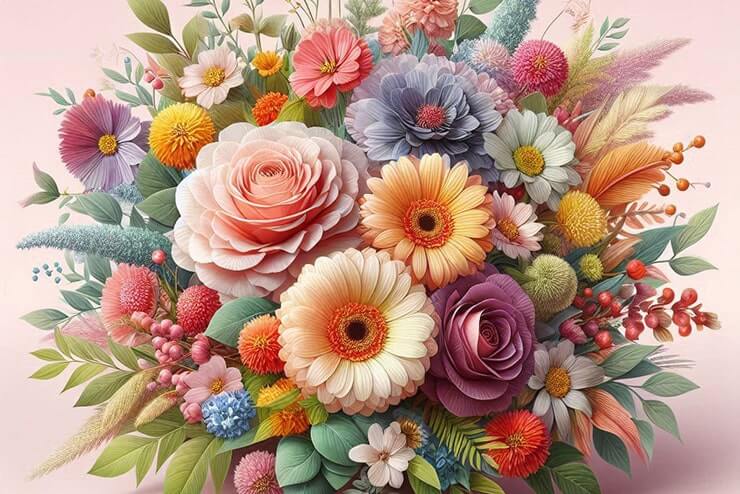 The 12 Best Blooms for a DIY Cut Flower Garden - Food Gardening Network