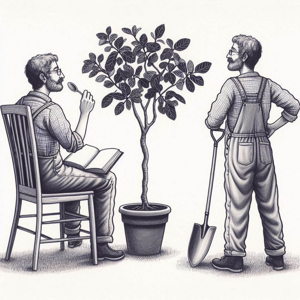 Digging Deeper: A Conversation Between Author and Alter Ego - Food ...